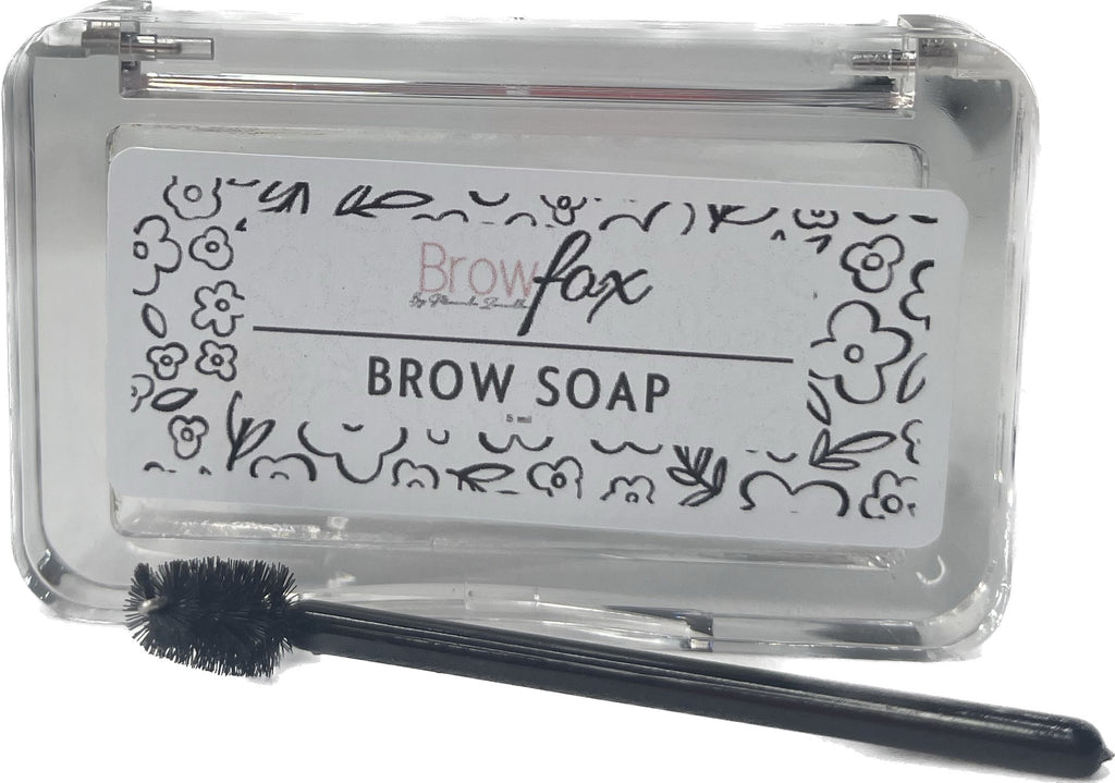 Brow Soap for Brows – Browfox Puerto Rico